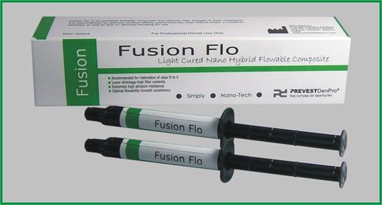 Fusion Flo (Фьюжн Флоу) Prevest DenPro. DentalMarket