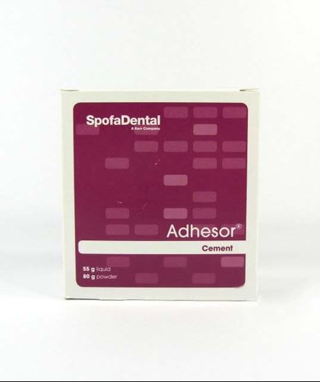 Adhesor Cement (Адгезор цемент оригінал) Spofa Dental (Спофа Дентал ...