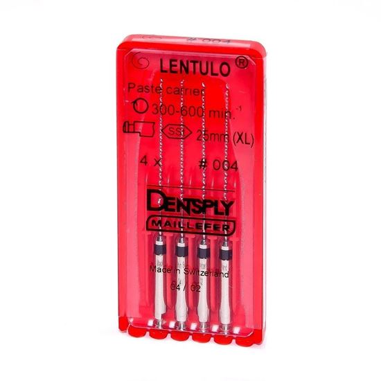 Каналонаполнители LENTULO (Лентуло) Dentsply Maillefer (Дентсплай ...